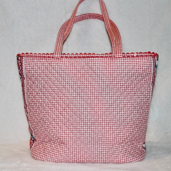 Vera Bradley | Bags | Nwt Vera Bradley Hello Kitty Large Tote | Poshmark